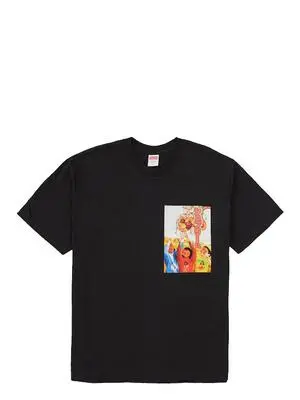 Supreme Sekintani La Norihiro Tee Shirt - Black