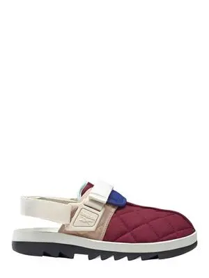 REEBOK Beatnik Slides - Sahara/classic Cobalt Blue/classic Burgundy