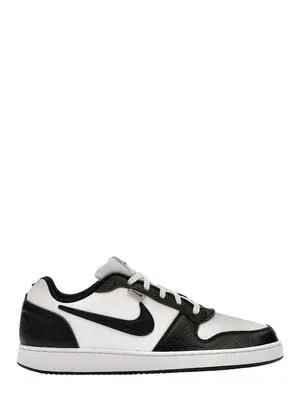Nike Ebernon Low PRM Sneaker White/black/wolf Grey