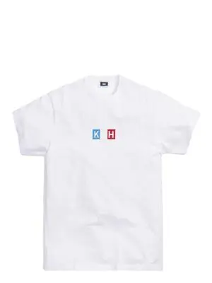 Kith Paris Classic Logo Tee Shirt - White