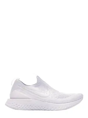 Nike Epic Phantom React Flyknit - White/pure Platinum