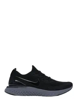 Nike Epic React Flyknit 2 Anthracite Black/white