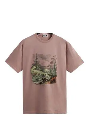 Kith Nature Society Vintage Tee Shirt Dusty Quartz