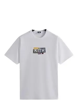 KITH Tokyo Boro Logo Tee