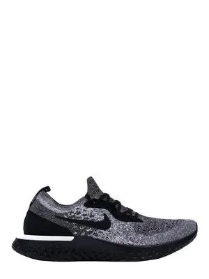 Nike Epic React Flyknit Sneakers Black/blackone-colorwhite