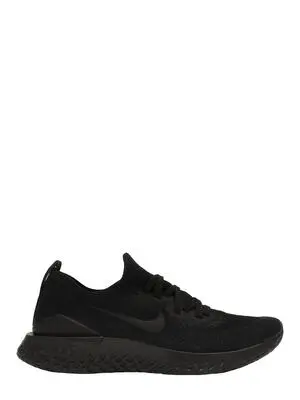 Nike Epic React Flyknit 2 Sneakers - Black/white