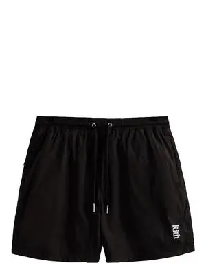 Kith Nylon Active Short - Black