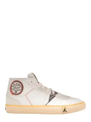 JORDAN Series Mid Maison Chateau Rouge Sneakers - Sail/brown Basalt/pale Vanilla