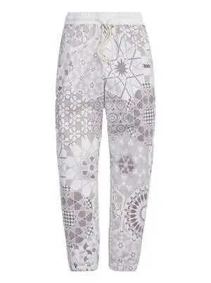 Kith Moroccan Tile Williams I Sweatpant - French Clay