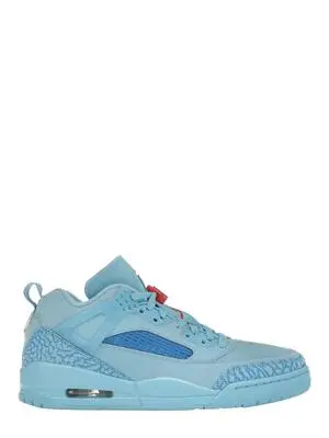 JORDAN Jordan Spizike Low Houston Oilers Sneakers Football Blue/fountain Blue/university Red