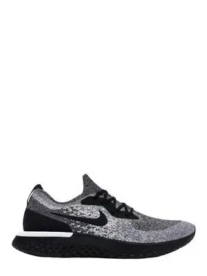 Nike Epic React Flyknit Sneakers Black/blackone-colorwhite