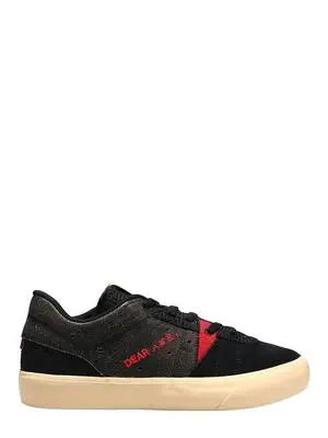 JORDAN Series .01 Se Dear Rui Samurai Sneakers - Black/gym Red/sesame