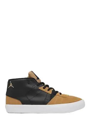 JORDAN Series Mid .03 Sneakers - Black/elemental Gold/washed Teal