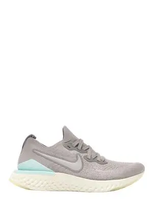Nike Epic React Flyknit 2 - Moon Particle/teal Tint/sail