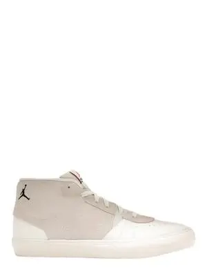 JORDAN Series Mid High-top Sneakers - Sail/white/gum Light Brown