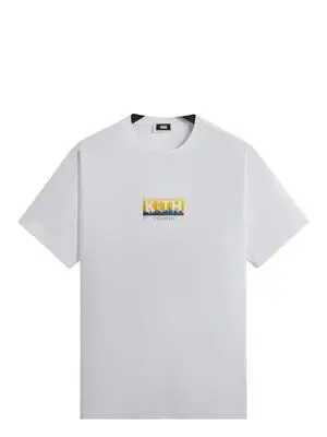 Kith Toronto Classic Logo Tee Shirt - White