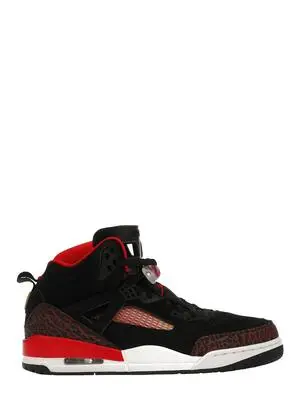 JORDAN Spizike Sneakers - Black/white/university Red