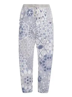 Kith Moroccan Tile Williams I Sweatpant - Canvas