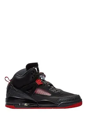 JORDAN Spizike Sneakers - Black/anthracite/gym Red