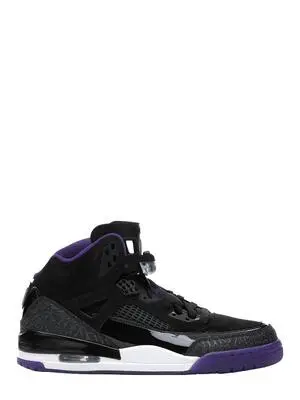 JORDAN Spizike Sneakers - Black/anthracite/white