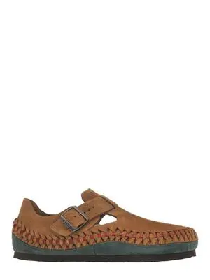 BIRKENSTOCK London Braided Kith - Biscuit