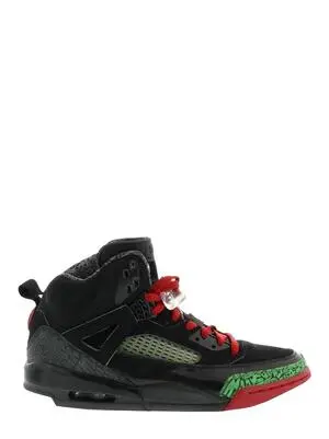 JORDAN Spizike Sneakers - White/varsity Red/classic Green