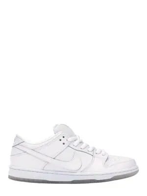 Nike SB Dunk Low Sneakers White/light Base Grey