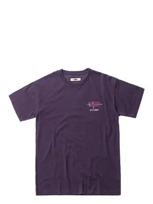 Kith Out Of Order Tee Shirt - Purple