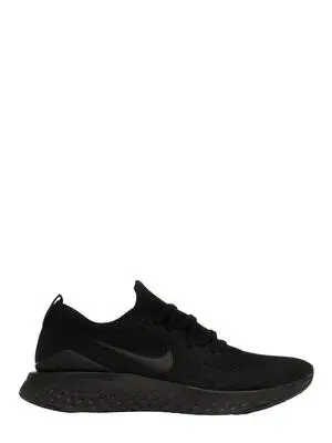 Nike Epic React Flyknit 2 Sneakers Black