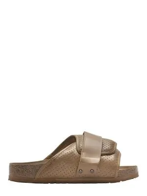 BIRKENSTOCK Kyoto Puff Slides