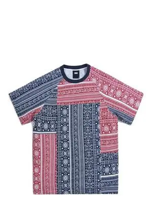 KITH Patchwork Howard Tee Shirt