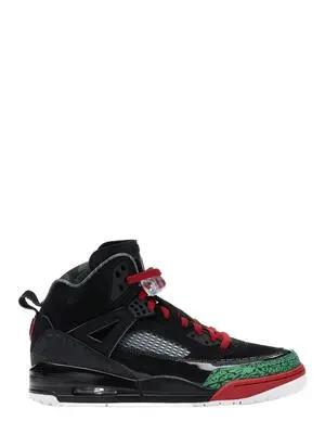 JORDAN Spizike - Black/varsity Red/classic