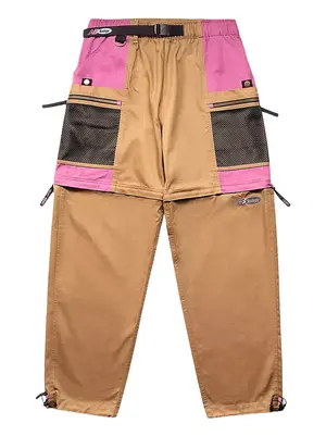 NEW BALANCE X Bodega Zip-off Knee Cargo Pant - Mushroom