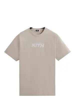 Kith Phantom Vintage Tee Shirt - Sediment
