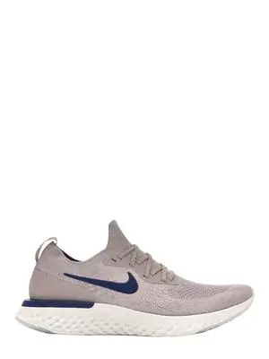 Nike Epic React Flyknit - Diffused Taupe/blue Void/phantom