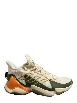 Adidas Impact Flx Patrick Mahomes Sneakers - Team Solar Green/cloud White/core Black