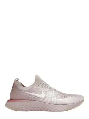 Nike Epic React Flyknit - Pearl Pink/barely Rose
