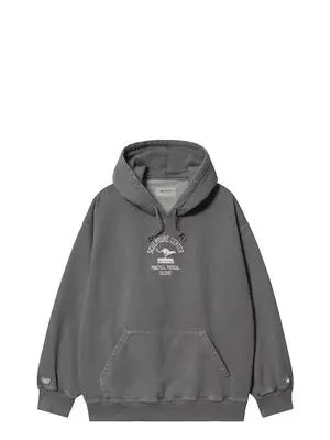 NEW BALANCE X Carhartt Wip Hooded Sweatshirt - Magnet
