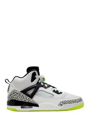 JORDAN Spizike Sneakers - White/volt/black