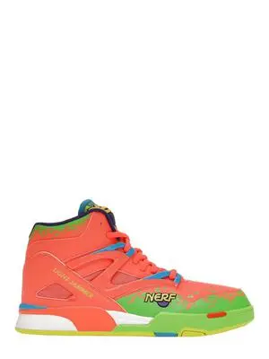 REEBOK Pump Omni Zone Ii Nerf Light Jammer - Solar Orange/solar Lime/solar Yellow