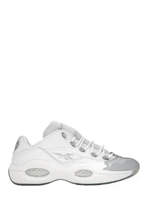 REEBOK Question Low Sneakers - Footwear White/pure Grey