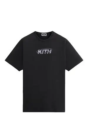 Kith Phantom Vintage Tee Shirt - Black