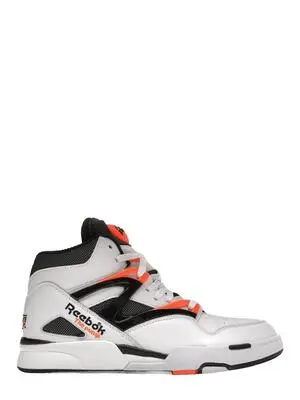 REEBOK Pump Omni Zone Ii - Footwear White/black/wild Orange