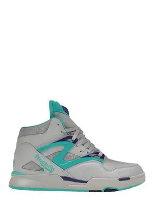 REEBOK Pump Omni Zone Ii Sneakers - Bold Purple/classic Teal/cold Grey