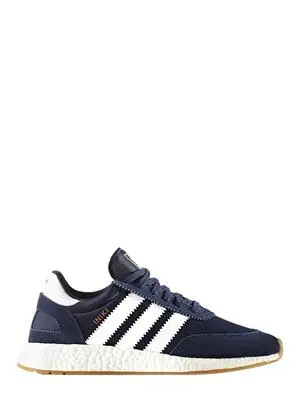 Adidas Iniki Runner Sneakers - Collegiate Navy Blue/footwear White/gum 3
