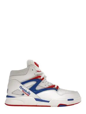 REEBOK Pump Omni Zone Ii - Chalk/vector Blue/vector Red