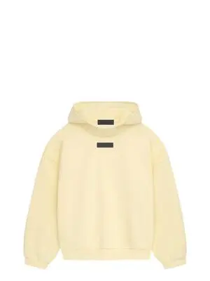 Fear Of God Essentials Pullover Hoodie Garden Yellow