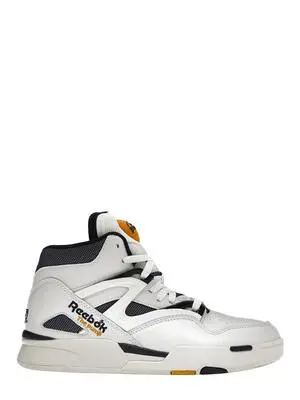 REEBOK Pump Omni Zone Ii - Chalk/navy Blue/gold