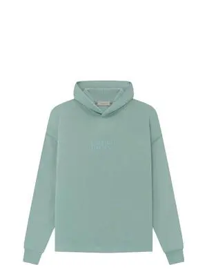 Fear Of God Essentials Relaxed Fit Hoodie - Sycamore