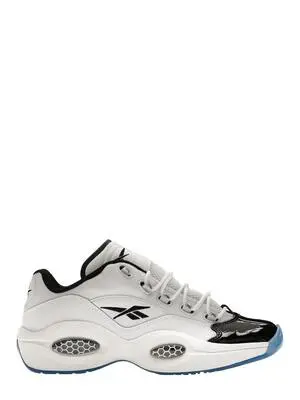 REEBOK Reebok Question Low Sneakers Footwear White/core Black/footwear White